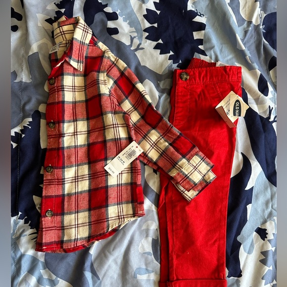 Old Navy | Matching Sets | Kids Old Navy Outfit 824 Months | Poshmark